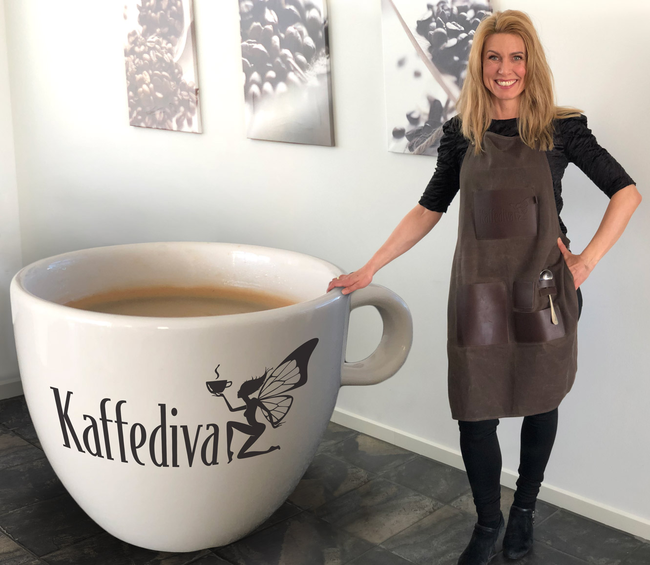 Opskrifter med kaffe. Lige fra Gin og tonic til islagkage.